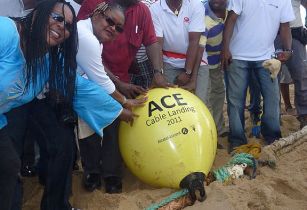 ACE stretches cable from Sao Tomé & Principe to Cape Town